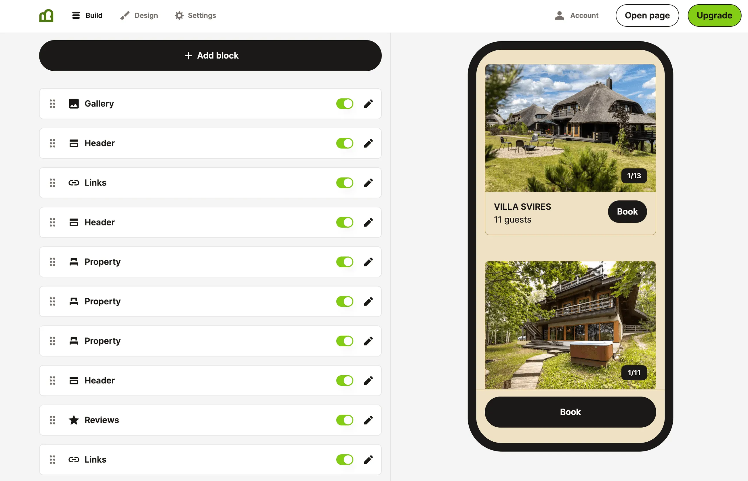 Vacation Rental Software for Direct Bookings | Booklee